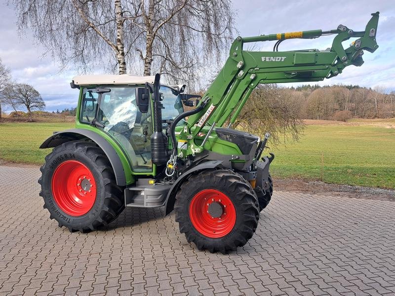 Fendt 207 Vario gebraucht & neu kaufen - technikboerse.at