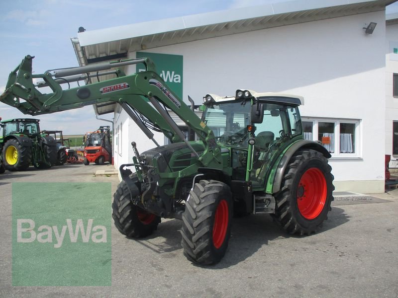 Fendt 207 Vario TMS acquistate nuovo o usato - technikboerse.com
