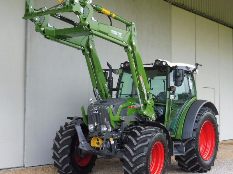 Fendt 207 Vario TMS gebraucht & neu kaufen - technikboerse.at