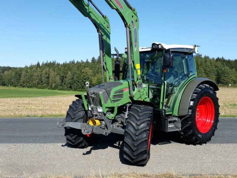 Fendt 207 S gebraucht & neu kaufen - technikboerse.com