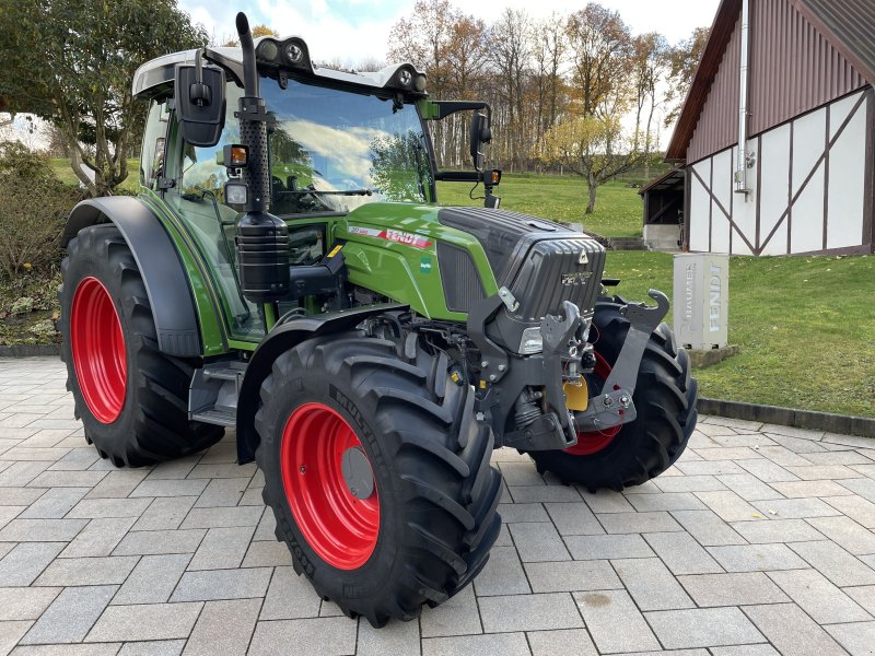 Fendt 207 Vario gebruikt & nieuw kopen - technikboerse.com