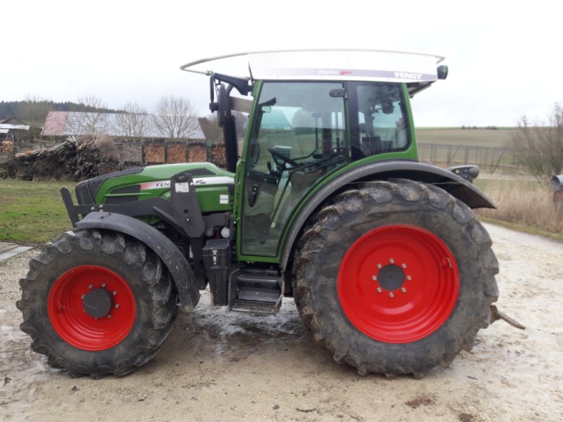 Fendt 207 Vario TMS gebraucht & neu kaufen - technikboerse.at