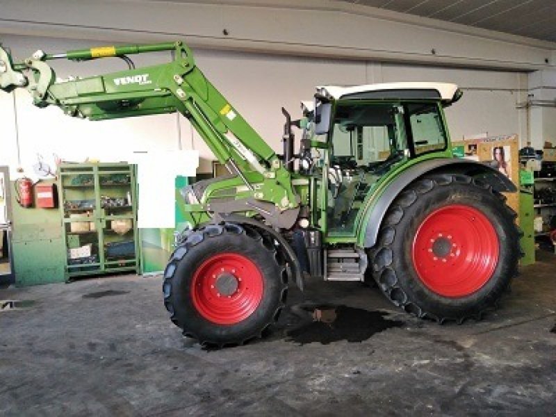 Fendt 207 Vario TMS gebraucht & neu kaufen - technikboerse.at