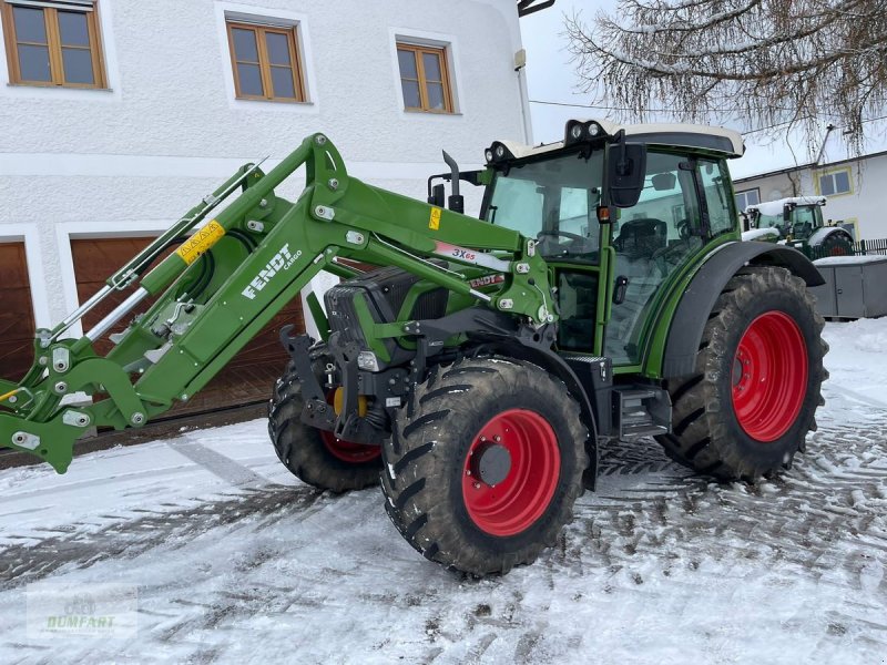 Fendt 207 Vario gebruikt & nieuw kopen - technikboerse.com