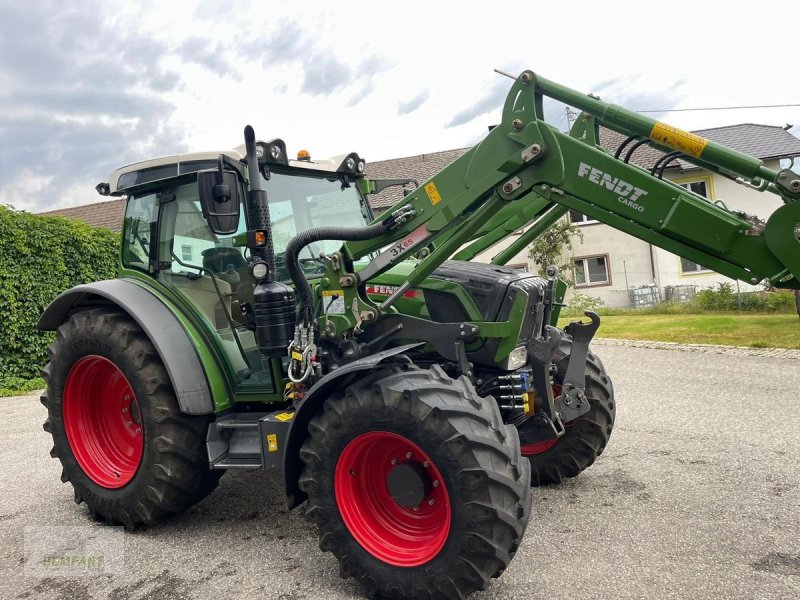 Fendt 207 Vario gebraucht & neu kaufen - technikboerse.com
