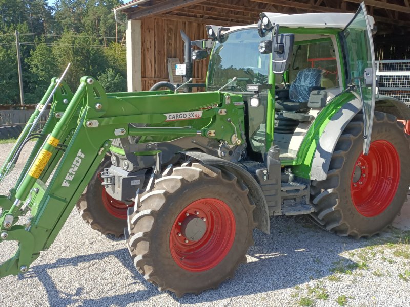 Fendt 207 Vario gebraucht & neu kaufen - technikboerse.at