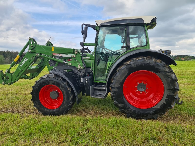 Fendt 207 Vario gebraucht & neu kaufen - technikboerse.at