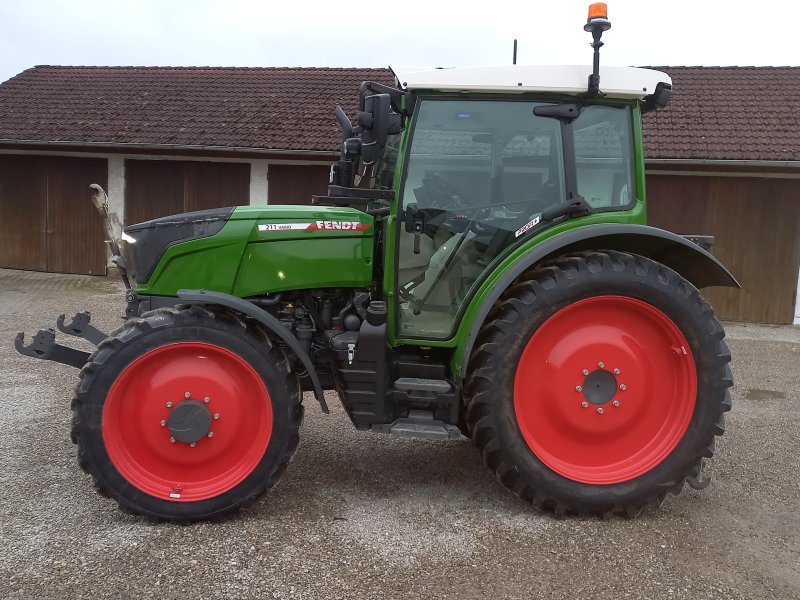 Fendt 207 Vario gebraucht & neu kaufen - technikboerse.com