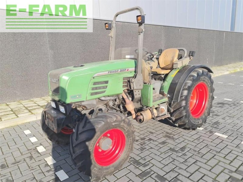Fendt 207 Vario gebraucht & neu kaufen - technikboerse.com