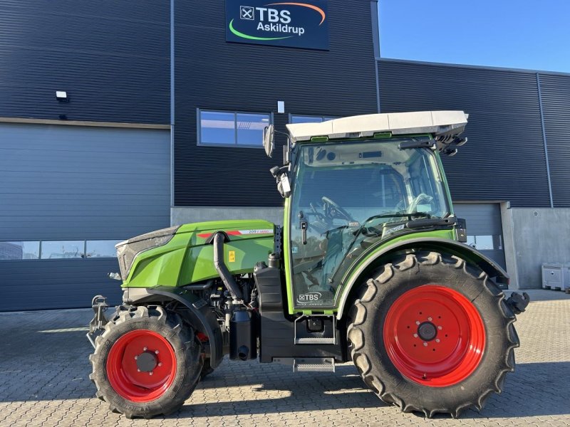 Fendt 209 Vario F gebraucht & neu kaufen - technikboerse.com