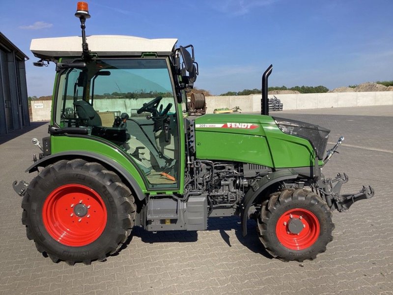 Fendt 209 Vario gebraucht & neu kaufen - technikboerse.com