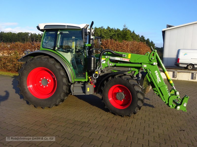 Fendt 209 Vario gebraucht & neu kaufen - technikboerse.com