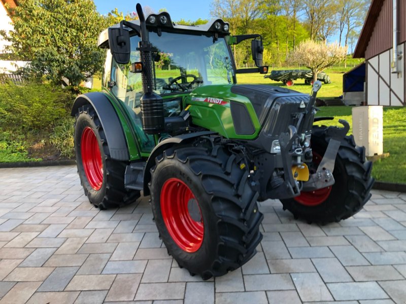 Buy Fendt 209 Vario second-hand and new - technikboerse.com
