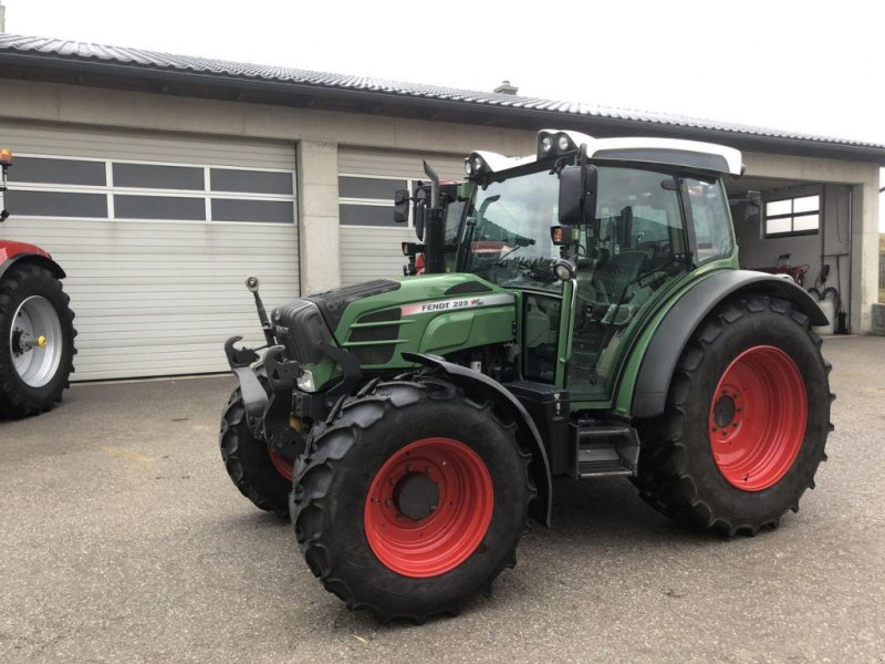 acheter Fendt 209 Vario d'occasion et neuf - technikboerse.com