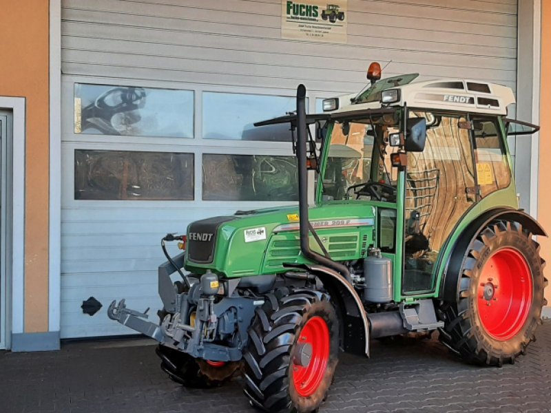 Fendt 209 Vario gebraucht & neu kaufen - technikboerse.com