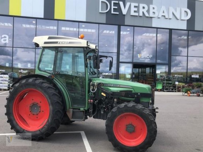 Fendt 209 Vario gebraucht & neu kaufen - technikboerse.com