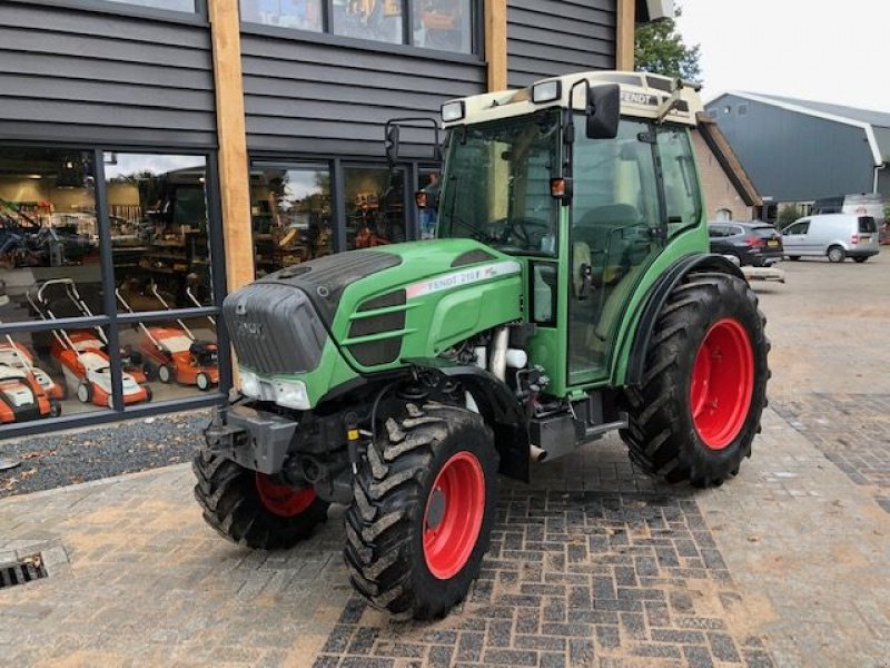 Fendt 210 Vario gebraucht & neu kaufen - technikboerse.com