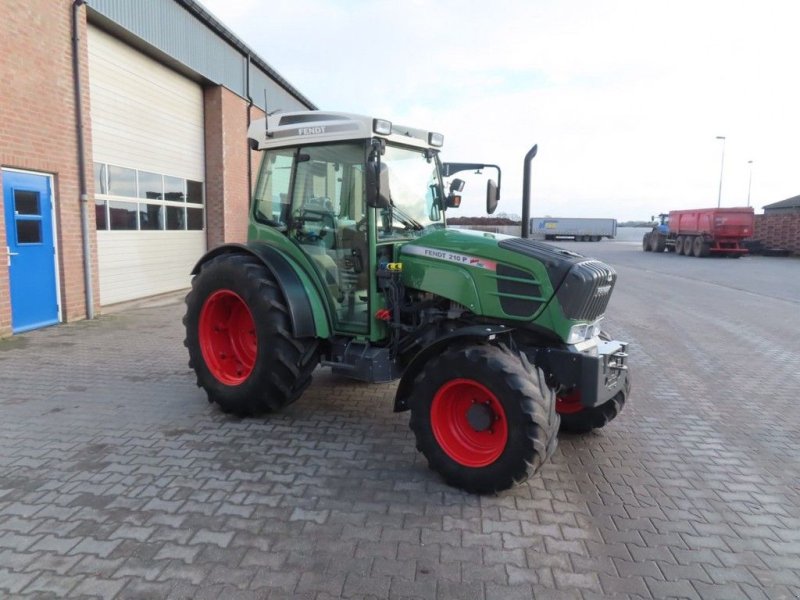 Fendt 210 Vario gebraucht & neu kaufen - technikboerse.com