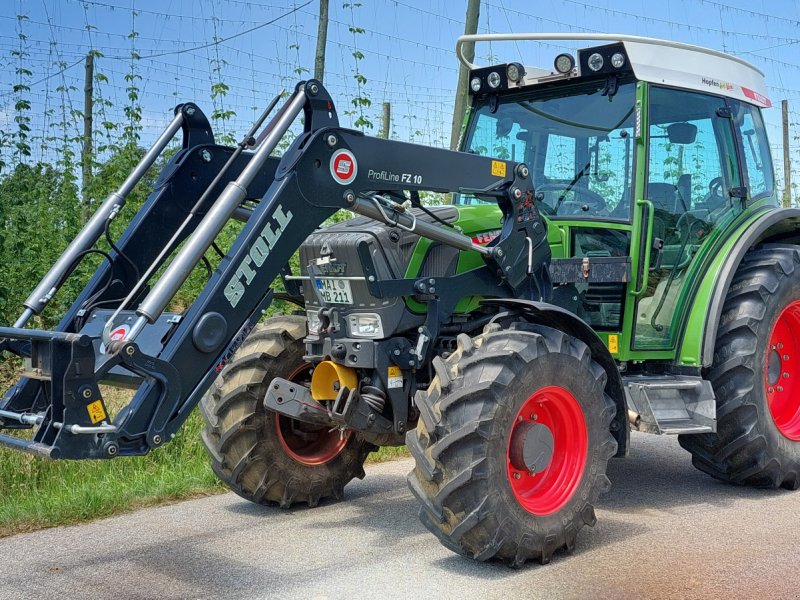 Fendt 210 Vario gebraucht & neu kaufen - technikboerse.at