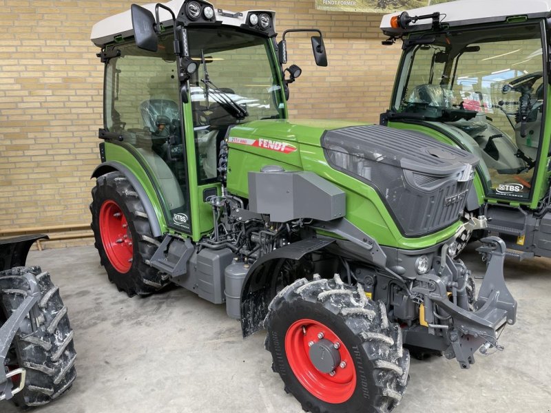Fendt 211 Vario V gebraucht & neu kaufen - technikboerse.com