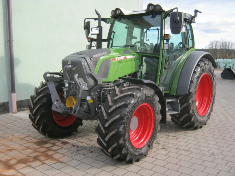 Fendt 211 Vario gebraucht & neu kaufen - technikboerse.com