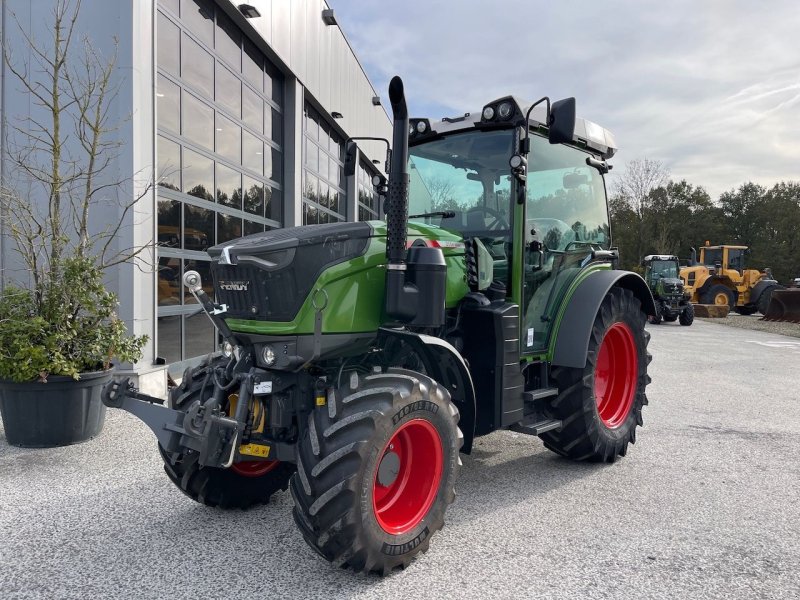 Fendt 211 Vario gebraucht & neu kaufen - technikboerse.com