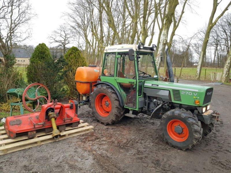 Tractor gebruikt _ gebruikte Tractors / technikboerse.com
