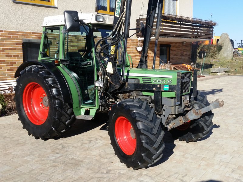 Fendt Farmer 2 gebraucht & neu kaufen - technikboerse.com