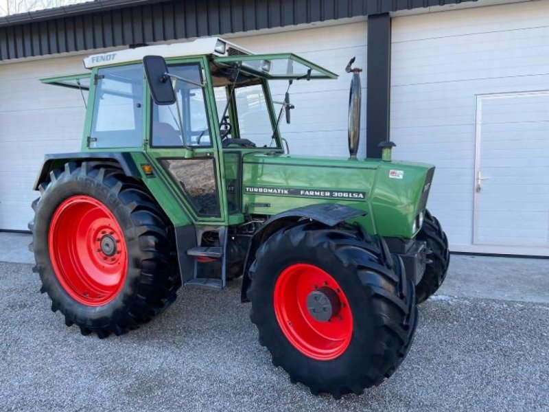 Fendt 306 LSA gebraucht & neu kaufen - technikboerse.at