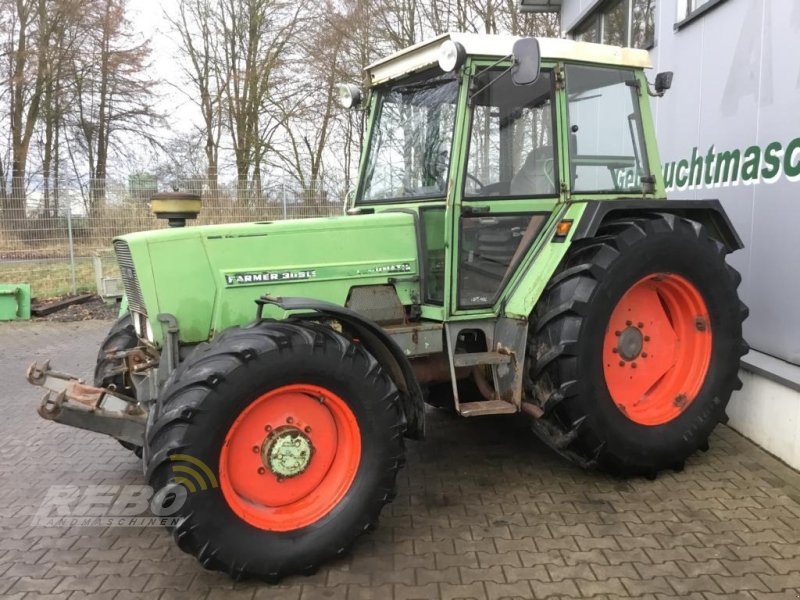 Fendt 309 Vario gebraucht & neu kaufen - technikboerse.at