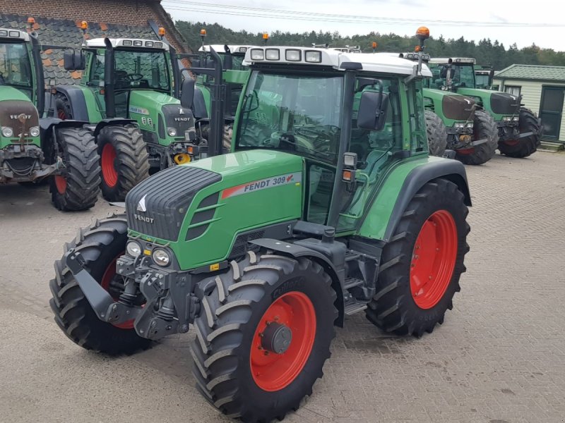 acheter Fendt 309 Vario TMS d'occasion et neuf - technikboerse.com