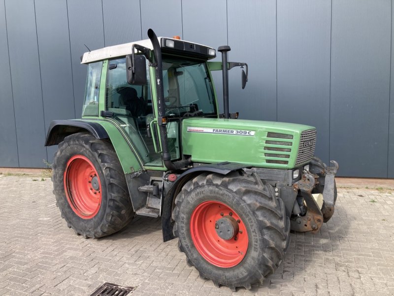 Fendt Farmer 309 C gebraucht & neu kaufen - technikboerse.com