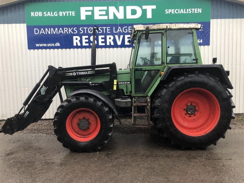 Fendt 310 Vario gebraucht & neu kaufen - technikboerse.com