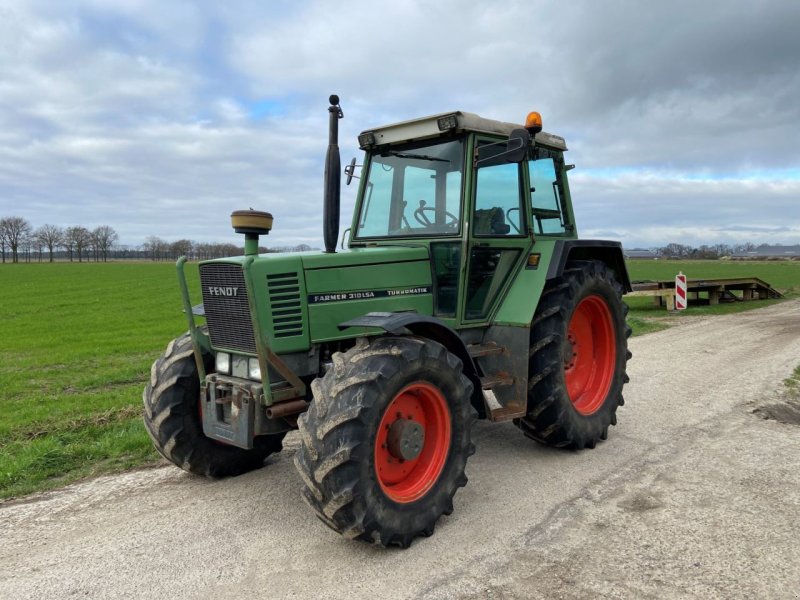 Fendt 310 Vario gebraucht & neu kaufen - technikboerse.at