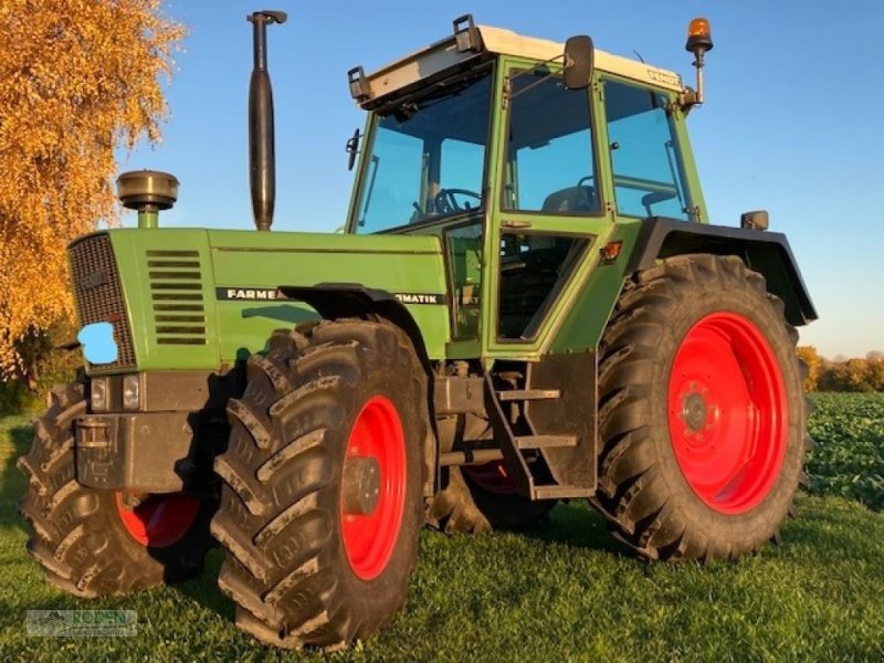Fendt 310 Vario gebraucht & neu kaufen - technikboerse.com