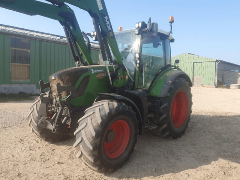 Fendt 310 Vario gebraucht & neu kaufen - technikboerse.com