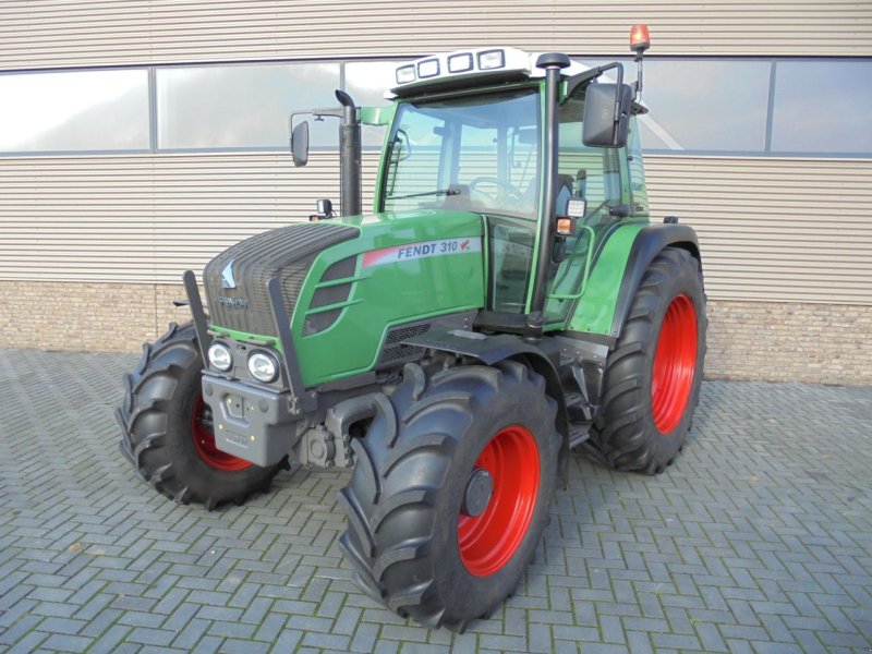 Fendt 310 Vario gebraucht & neu kaufen - technikboerse.com