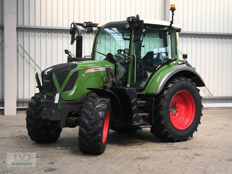 Fendt 310 Vario gebraucht & neu kaufen - technikboerse.at