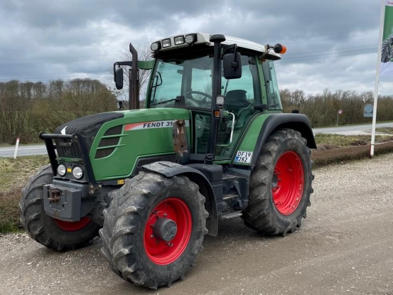 Fendt 310 Vario TMS gebraucht & neu kaufen - technikboerse.at