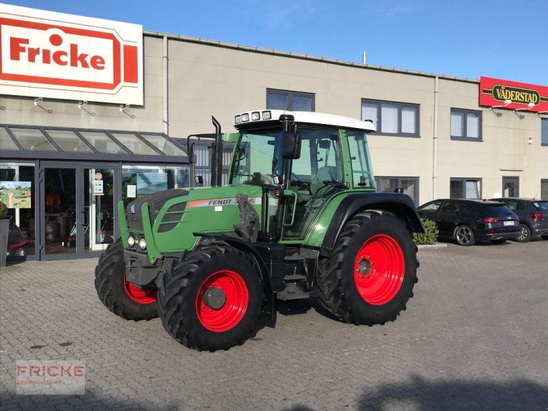 Fendt 310 Vario POWER gebraucht & neu kaufen - technikboerse.at