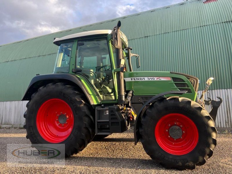 Fendt 310 Vario gebraucht & neu kaufen - technikboerse.at