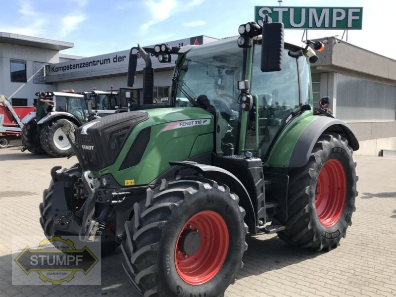 Fendt 310 Vario gebraucht & neu kaufen - technikboerse.at