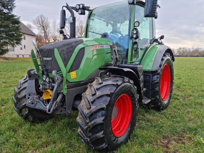 Fendt 310 Vario gebraucht & neu kaufen - technikboerse.com