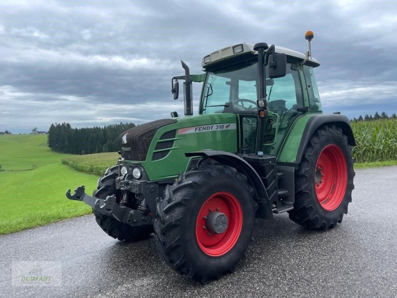 acheter Fendt 310 Vario TMS d'occasion et neuf - technikboerse.com