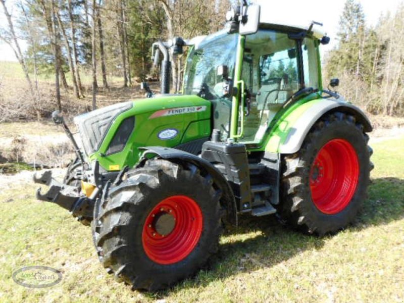 Fendt 310 Vario gebraucht & neu kaufen - technikboerse.at