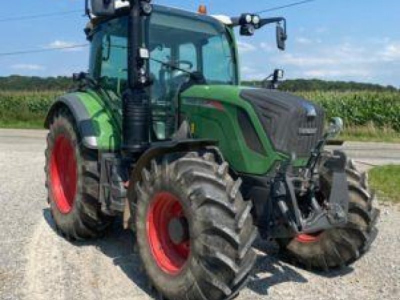 Fendt 310 Vario gebraucht & neu kaufen - technikboerse.at