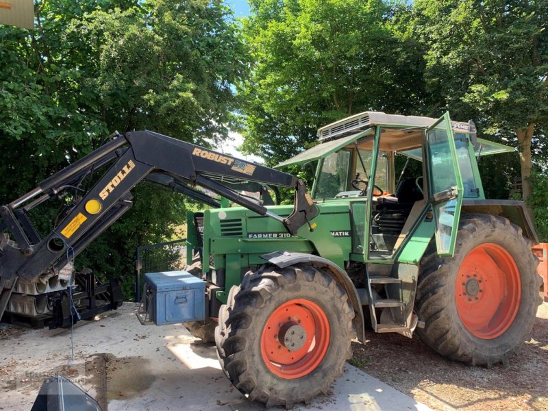 Fendt 310 Vario gebraucht & neu kaufen - technikboerse.at