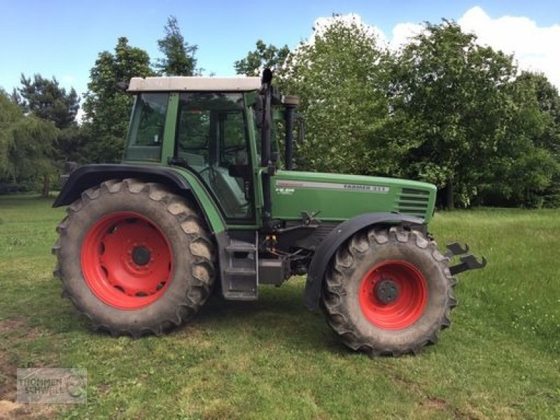 Fendt 311 LSA gebraucht & neu kaufen - technikboerse.com