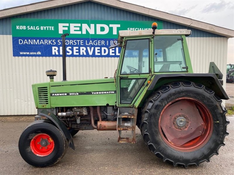 acheter Fendt 311 LSA d'occasion et neuf - technikboerse.com