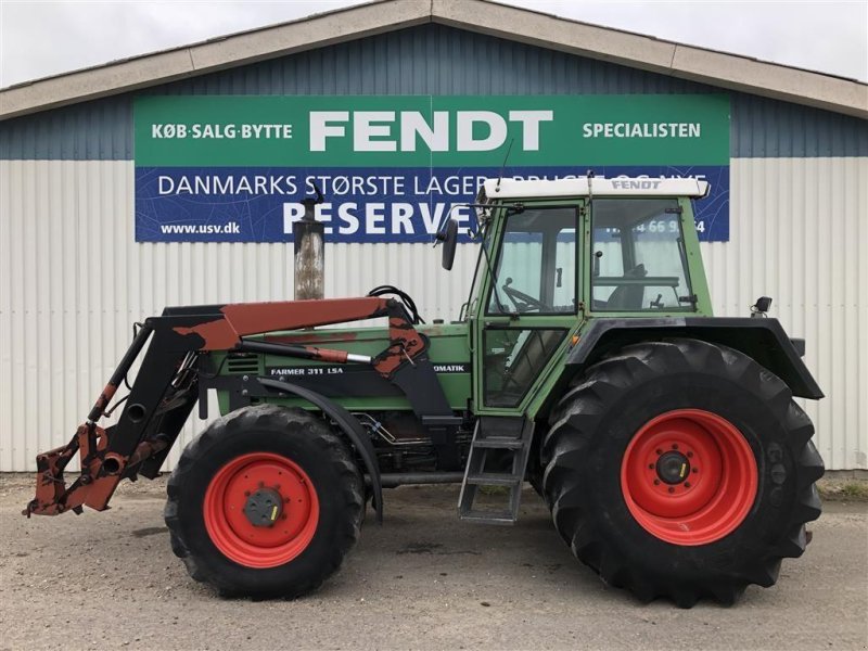 Fendt 311 LSA gebraucht & neu kaufen - technikboerse.com